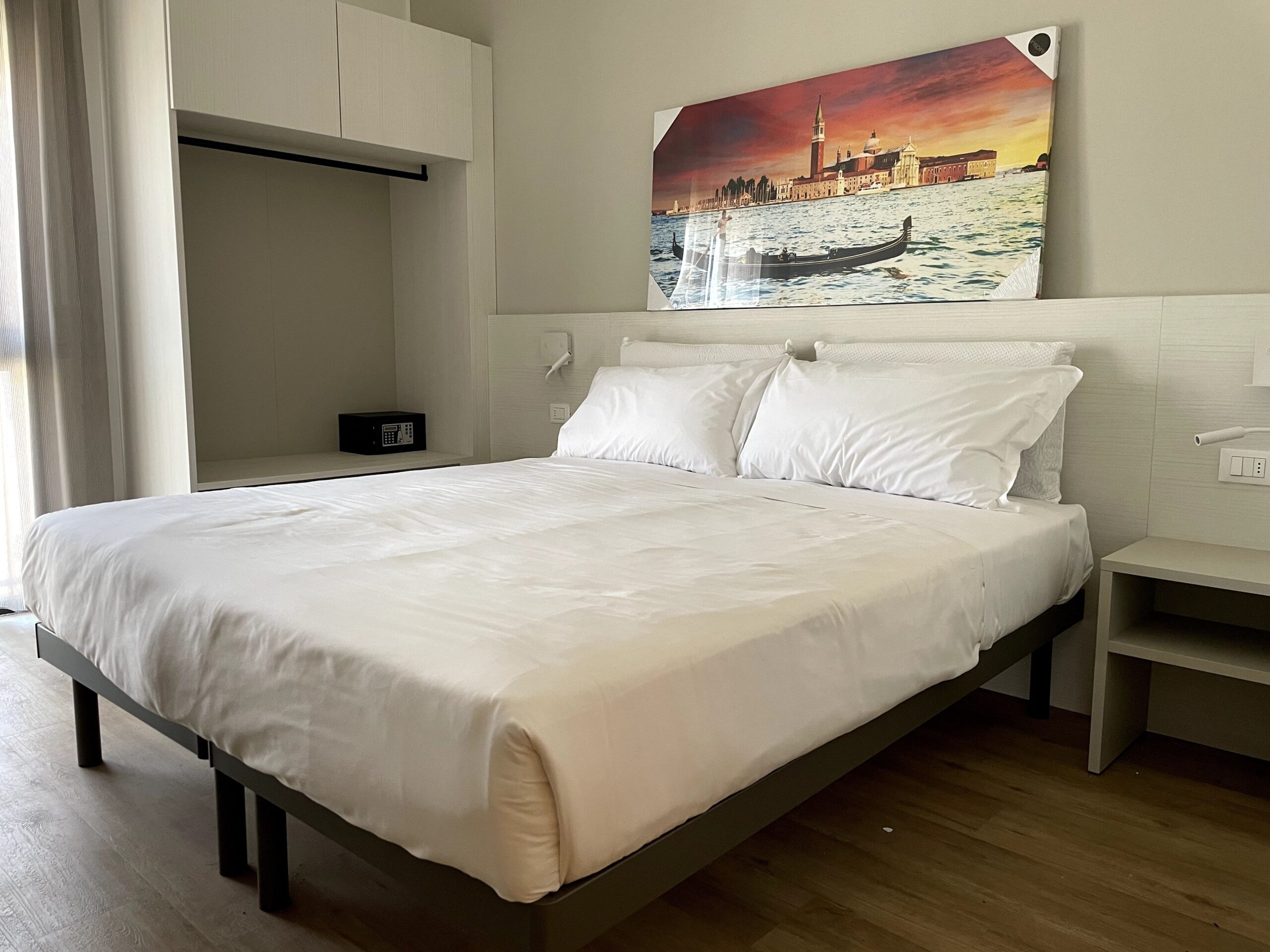 Home - Centro Hotel Marcon - Venezia