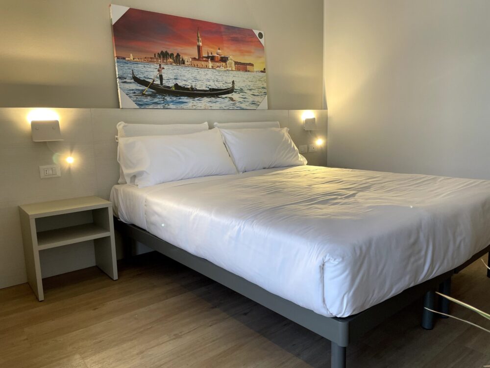 Home - Centro Hotel Marcon - Venezia