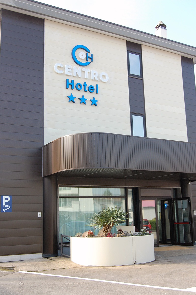 Home - Centro Hotel Marcon - Venezia